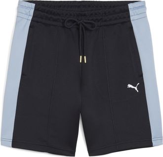Puma FtblEdition T7 Fu&szlig;ballshorts Damen, Accessoires, Blau, S