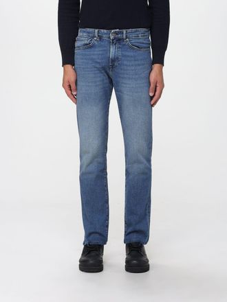 HUGO BOSS Jeans BOSS Homme couleur Denim