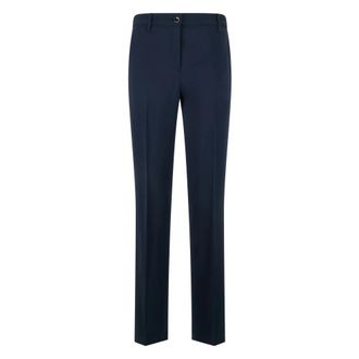 Nine In The Morning Hosen - - Trousers - Damen - Blau - W25