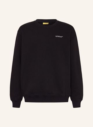 Off-white Sweatshirt schwarz