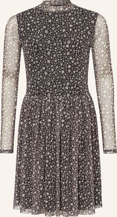 s.Oliver S.Oliver Red Mesh-Kleid schwarz