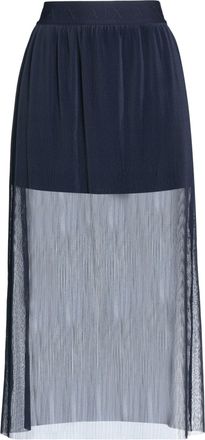 A|X Armani Exchange HOSEN & R&Ouml;CKE - Midi-R&ouml;cke auf YOOX.COM