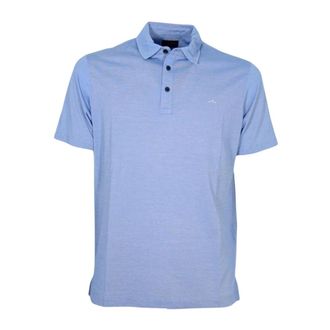 Paul & Shark Celeste Golf Polo Shirt - - Tops - Herren - Blau - 3XL