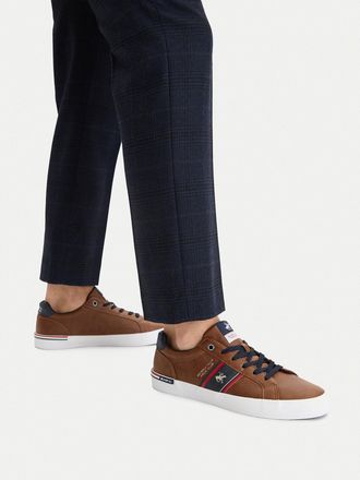 Beverly Hills Polo Club Sneakers Beverly Hills Polo Club CEO-LUSITANO-01 Braun