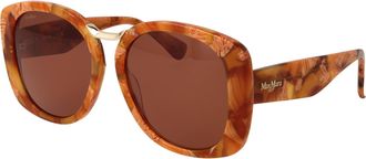 Max Mara Sonnenbrille MM0092 56E 55