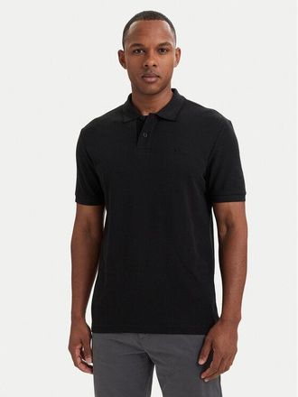 HUGO BOSS Poloshirt Phoenix 50560227 Schwarz Regular Fit