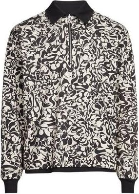 Dries Van Noten Polo manches longues