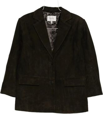 Gestuz Damen, Jacken, Braun, XSGröße