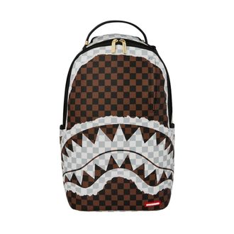 Sprayground Sprayground, Femme, Sacs, Multicolore, Taille: ONE Size Big Backpack Shark B8290