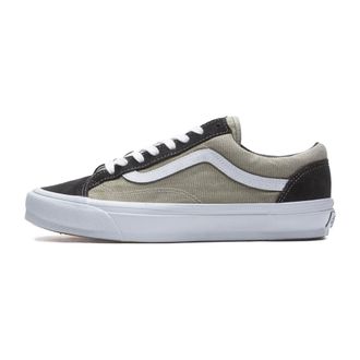 Vans Homme, Chaussures, Vert, Taille: 42 1/2 EU Old Skool Baskets Vertes