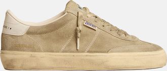 Golden Goose Soulstar Lederfeldschuhe