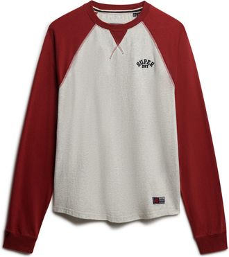 Superdry Shirt Vintage Athletic