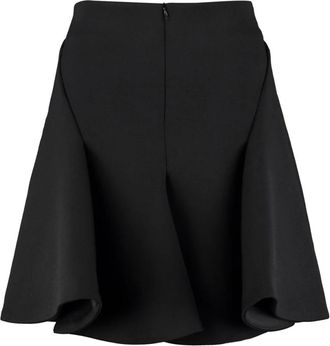 Bottega Veneta Femme, Jupes, Noir, Taille: 38 FR Short Skirts