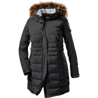 Stoy Damen Mantel WMN Quilted PRK A