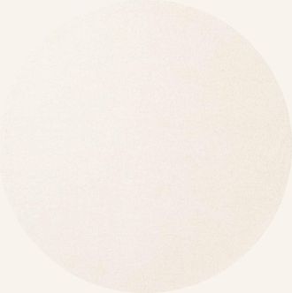 ELLE Decoration Elle Decoration Teppich Puristic weiss