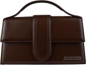 Jacquemus Le Grand Bambino Braun