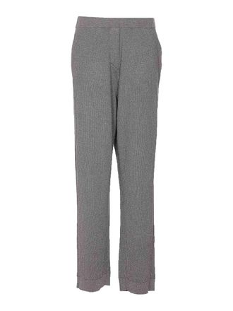 Brunello Cucinelli Pantalons Décontractés - Gris
