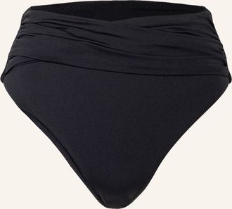 Seafolly High-Waist-Bikini-Hose Seafolly Collective schwarz