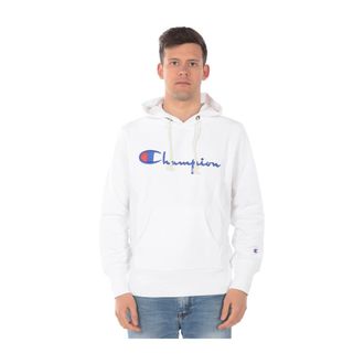 Champion Kapuzenpullover - - Sweatshirts & Hoodies - Herren - Wei&szlig; - XL
