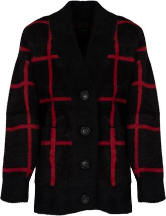 Pinko Pinko - 1G16A2 Y7Dj Cardigan - Femme - Pulls - Multicolore - Taille: 38 FR