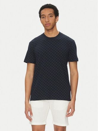 Joop T-Shirt 17 JJ-27Pepe 30045549 Dunkelblau Modern Fit