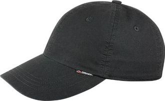 Herrenausstatter.de Herrenausstatter Herren Baseball Cap schwarz Baumwolle & Mix