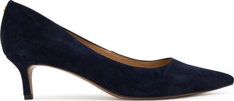 Lauren Ralph Lauren High Heels LAUREN RALPH LAUREN Adrienne 802P17691001 Dunkelblau
