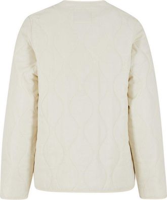 Urban Classics Allwetterjacke Urban Classics Ladies Quilted Jacket (1-St)