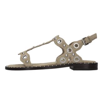 Ash Ash, Femme, Chaussures, Beige, Taille: 41 EU Sandales POP