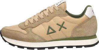 Sun 68 Homme, Chaussures, Beige, Taille: 44 EU Tom Solid Baskets