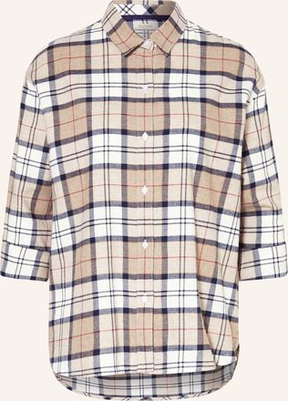 Barbour Hemdbluse Elishaw beige