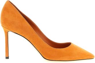Jimmy Choo London Chaussures &Agrave; Talon - Orange