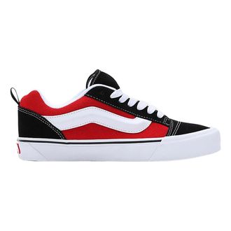 Vans Homme, Chaussures, Rouge, Taille: 42 EU Baskets Basses Rouges Blanches Vraies et Noires