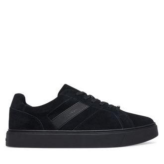 Calvin Klein Sneakers Calvin Klein Classic Cups Laceup Tape Su HM0HM02200 Schwarz