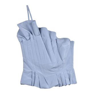 Marella Femme, Tops, Bleu, Taille: 40 FR Dorina Top