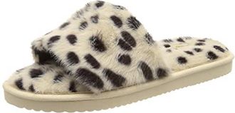 Flip*Flop Femme Slide pour Points Mule, Beige Doux, 36 EU