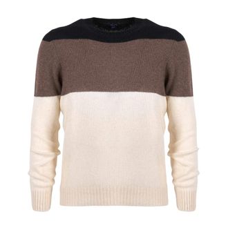 Barba Pullover aus der Herbst/Winter-Kollektion - - Knitwear - Herren - Mehrfarbig - S