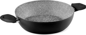 Aeternum Black Pearl Induction Pfanne 24 cm Schwarz