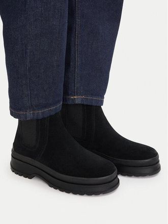 GANT Klassische Stiefeletten 31553084 Schwarz