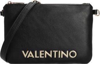 Valentino Fosca Re Pochette Bag Nero