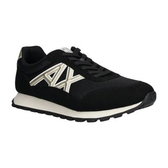 A|X Armani Exchange Herren, Schuhe, Schwarzk, 46 EUGr&ouml;&szlig;e