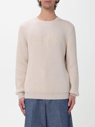 Fendi Pullover FENDI Herren Farbe Grau