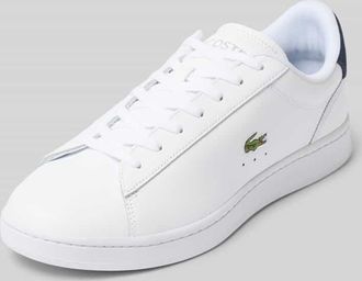 Lacoste Sneaker aus echtem Leder Modell