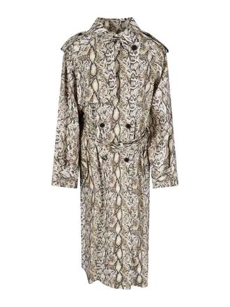 Isabel Marant Trench-Coat - Beige