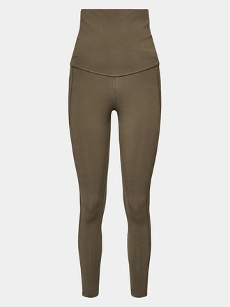 Reebok Leggings Lux Maternity IM4064 Gr&uuml;n Fitted Fit