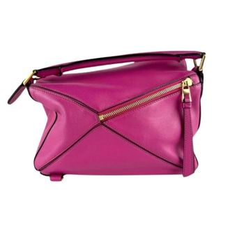 Loewe Pre-owned Schultertasche - - Pre-owned - Damen - Rosa - ONE SIZE