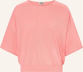 Drykorn Drykorn Strickshirt Dilary pink