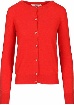 arch4 Cardigan - Rouge
