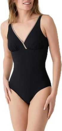 Janine Robin Maillot de Bain 1 pièce Piscine Liner 48
