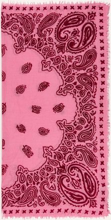 Mouleta Cashmere-Tuch pink